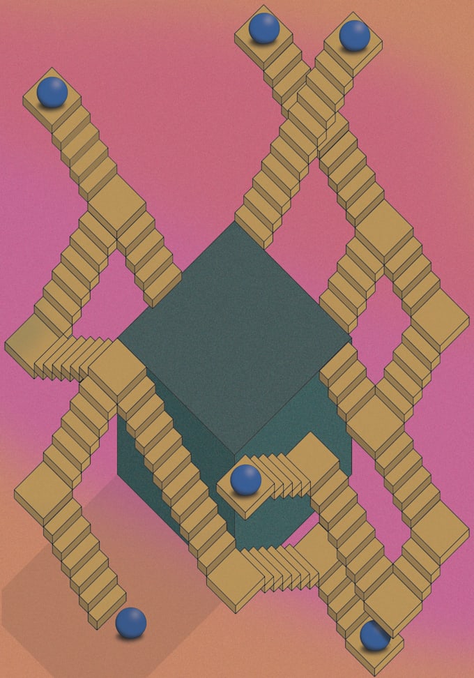 Turning your ideas into their visual form by Sarahalfarhan | Fiverr