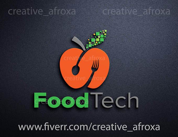 Design impressive modern outstanding logo by Creative_afroxa | Fiverr