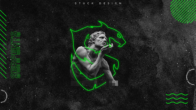 Make professional streamer pack designs by Stckdesign | Fiverr