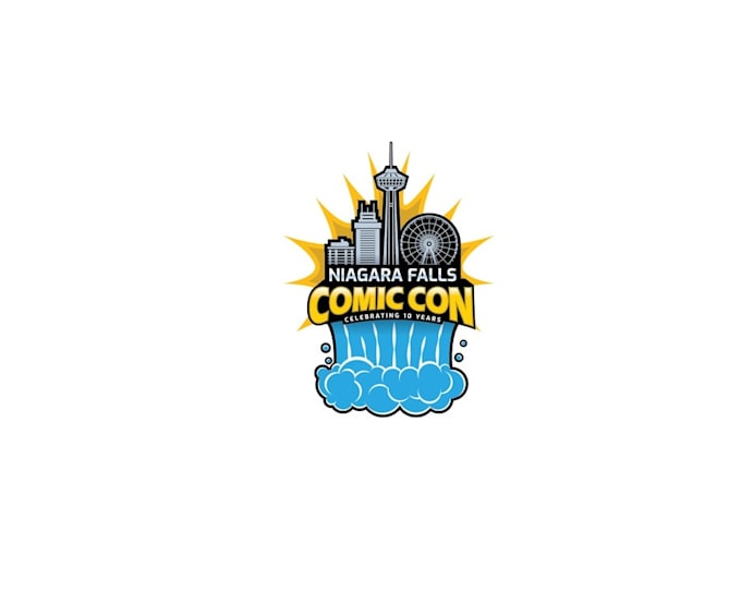 Design unique an professional comic book logo with your concept by ...