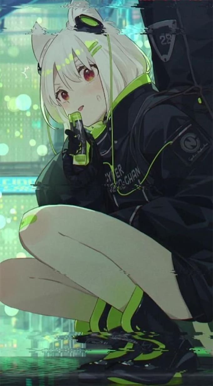 Make anime, manga style arts by Noyonermoni | Fiverr