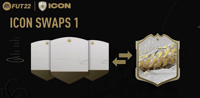 Complete your icon swap tokens pc and ps4 by Siecid | Fiverr