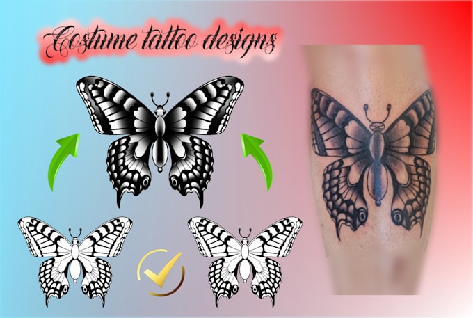 Create a unique tattoo design based on your idea by Lazaridiskostas ...