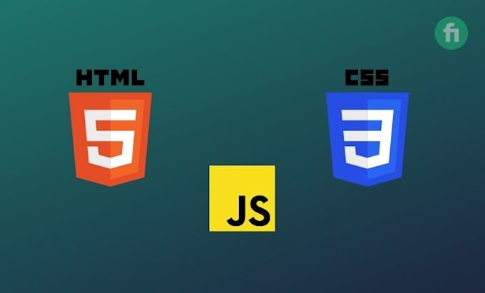 Make web theme with html, css by Nikolajanke22 | Fiverr