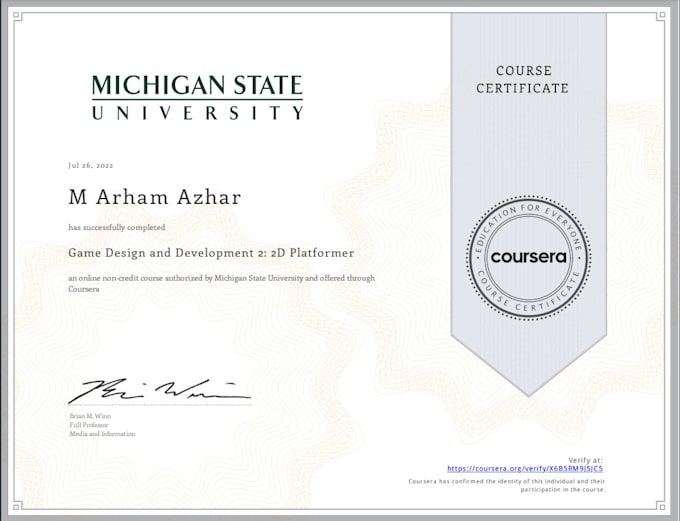 Write script for a 2d shooter or platformer by Arhamazhar406 | Fiverr
