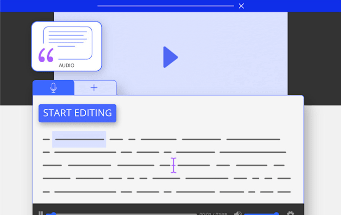 Accurately transcribe audio files or video to text format by Sara_aba ... Accurately transcribe audio files or video to text format by Sara_aba ...