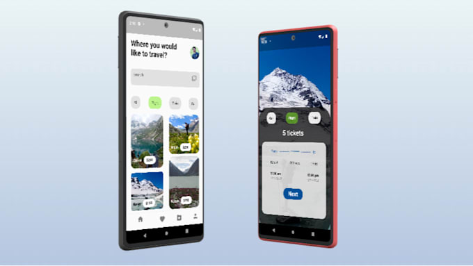 Convert Adobe Xd Figma Protoype Ui To Flutter Code By Shahs999 Fiverr