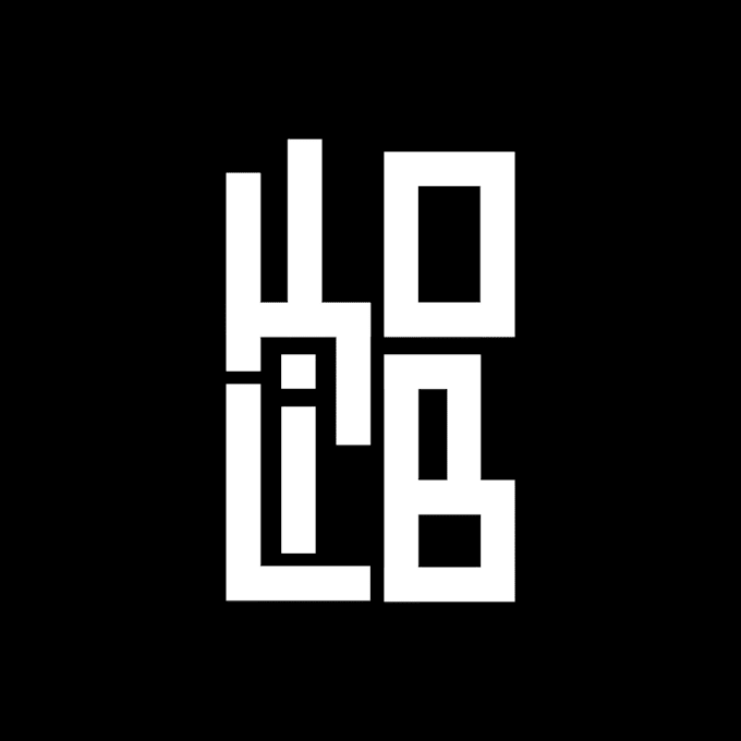 Create logo from your name or nickname by Kolibabchuk | Fiverr