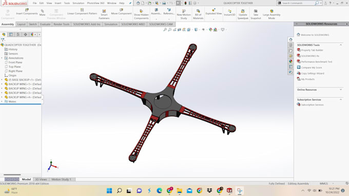 Do 2d and 3d modeling designs and drawing of different projects by ...