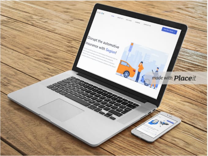 Mobile apps using flutter by Saitburak | Fiverr