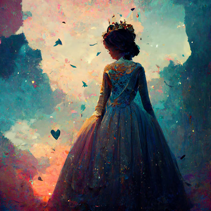 Draw anime background anything style by Leegolass | Fiverr