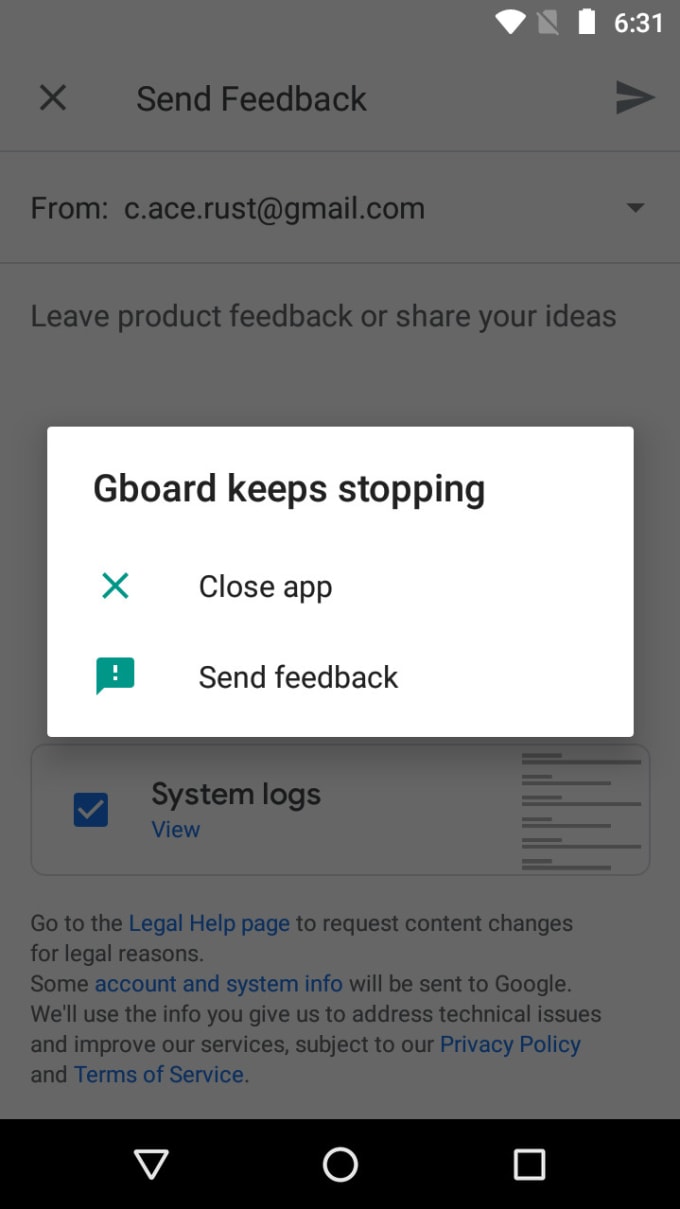 Fix android app bugs, gradle error, and app crashes by Abidhussain351 ... Fix android app bugs, gradle error, and app crashes by Abidhussain351 ...