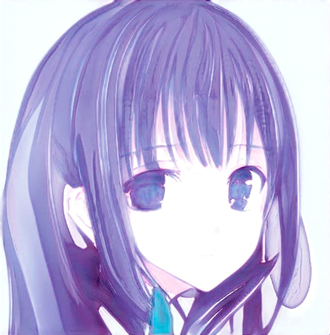 Draw custom anime portraits for you by Celing14__ | Fiverr