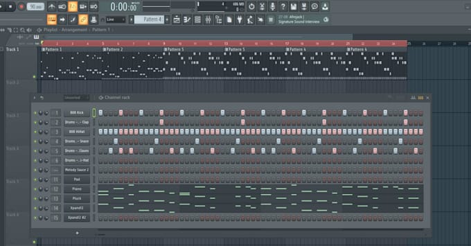 Give you this simple and sweet project for fl studio 20 by Zacchai | Fiverr