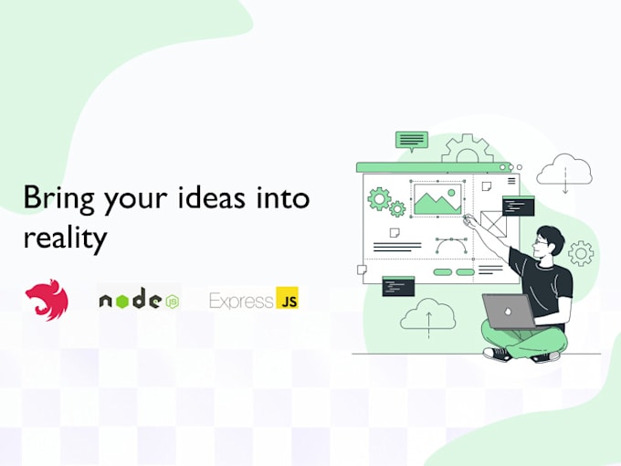 Be your node js api and nestjs developer by Variablestech | Fiverr