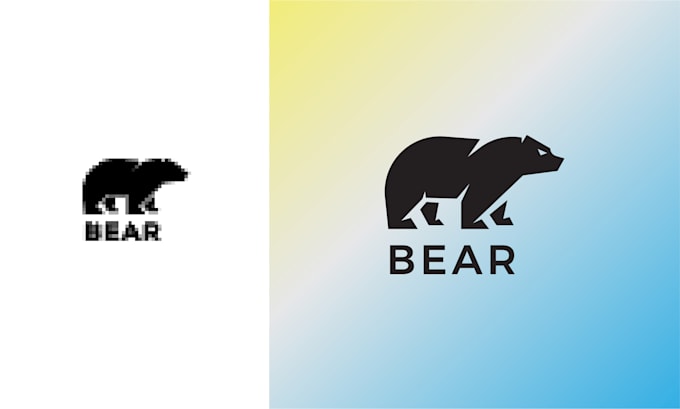 Design redesign or recreate your logo and icon by Designerasel | Fiverr