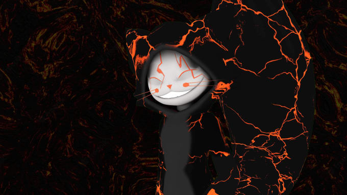 Retexture grinlins for vrchat by Andgoodbye | Fiverr