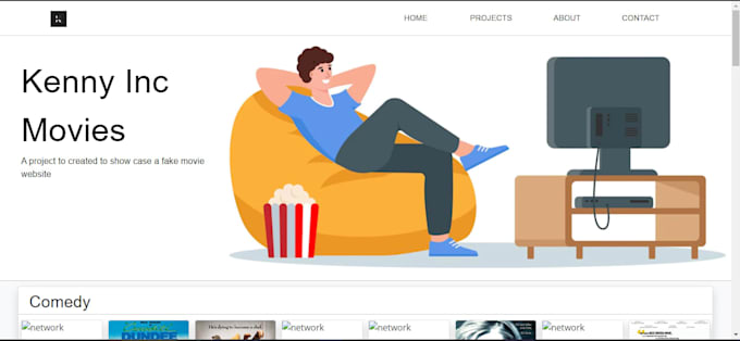 Convert static html site to reactjs components by Kenicodex | Fiverr