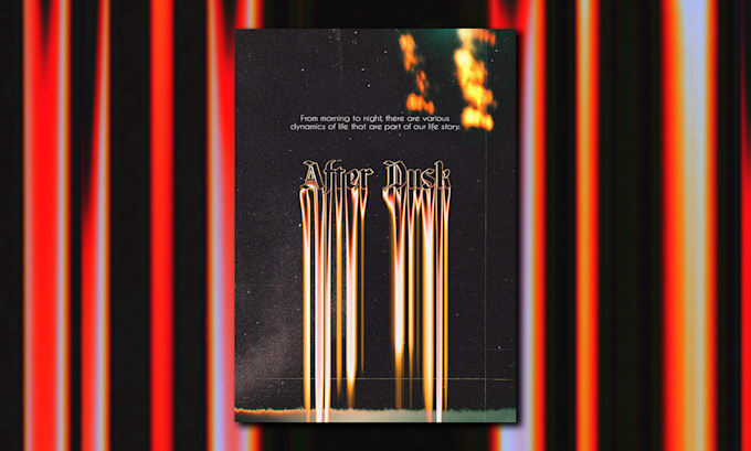 Make your shirt or poster design into a heatmap style by Bigboyart | Fiverr