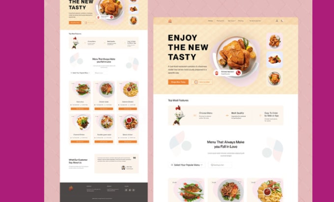 Build Web App Html Css Javascript Bootstrap React Js As A Frontend Developer By Iqratabussam