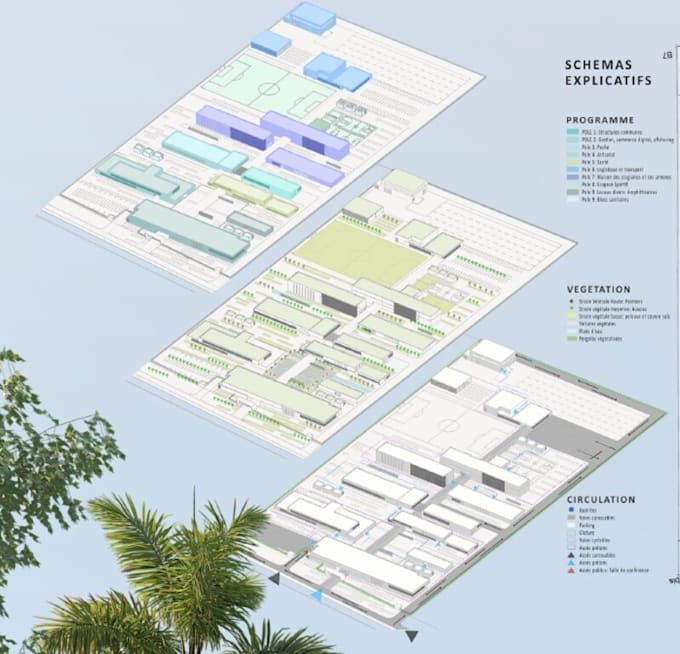 Design and visualize diagrams for your architectural concept by ...