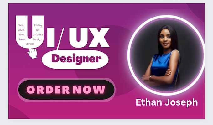 Design stylish fiver gig image design and canva flyer design by ...