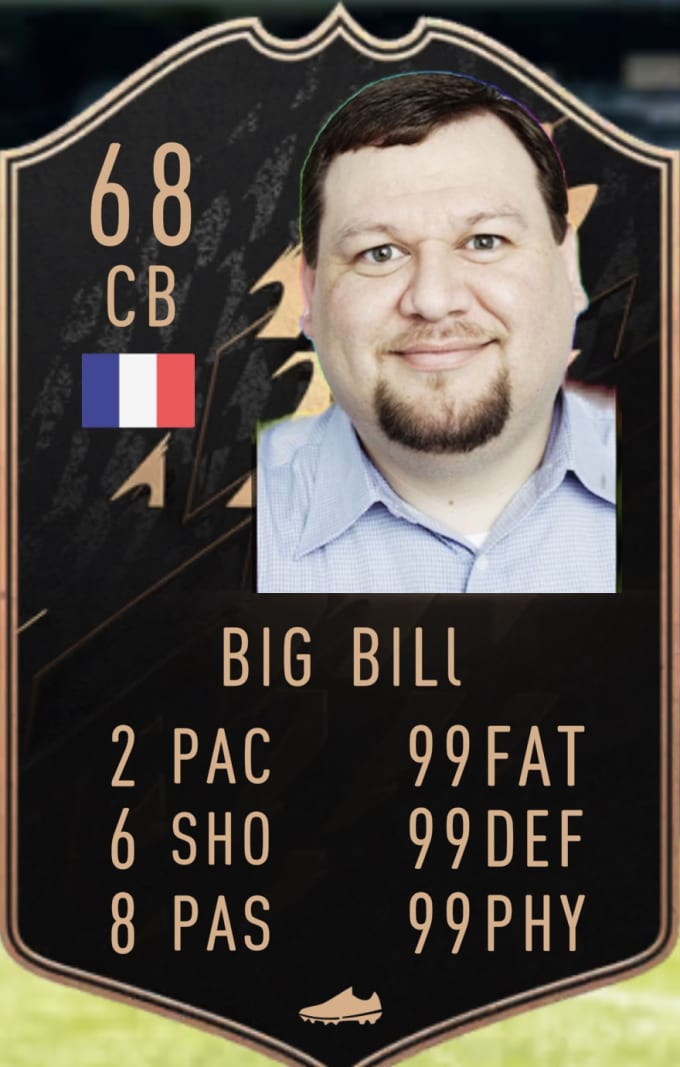 Make custom fifa cards by Customcards2 | Fiverr Make custom fifa cards by Customcards2 | Fiverr
