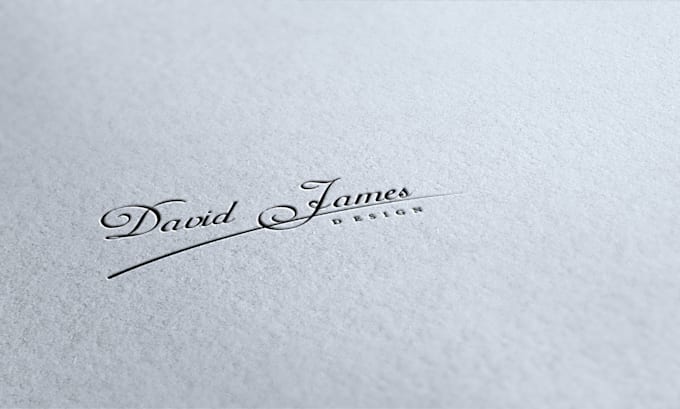 Create professional signature handwritten and scripted logo by ...
