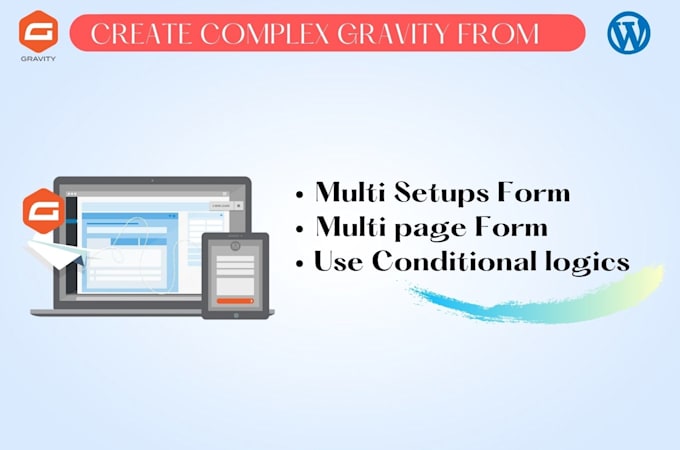 Create complex gravity form by Farokhazari | Fiverr Create complex gravity form by Farokhazari | Fiverr