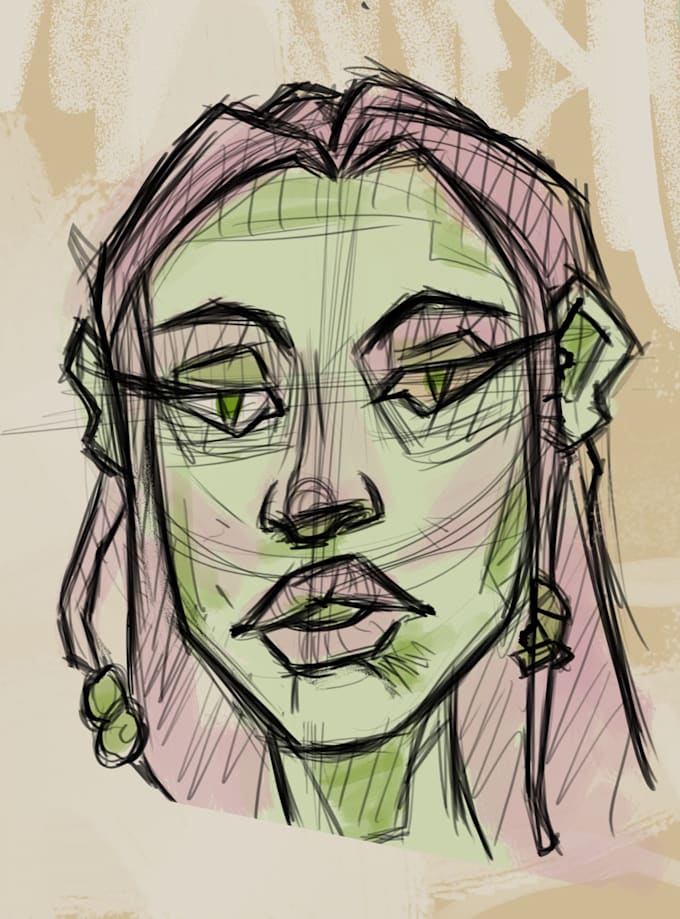 Design characters and illustrations for commercial use by Imtch5 | Fiverr