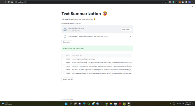Create Text Summarization Ai Writing Tool Using Gpt4 Gpt3 By Saadkiet1 Fiverr