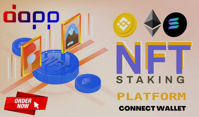 Do Nft Dapp Creation Web3 Nft Smart Contract Integration And Staking Platforms By Floraltech2