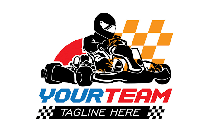 Design high quality racing logo for your business with 24 hours by Ann ...