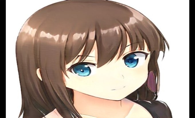 Make a custom anime profile pic for you by Harukaakiyama | Fiverr
