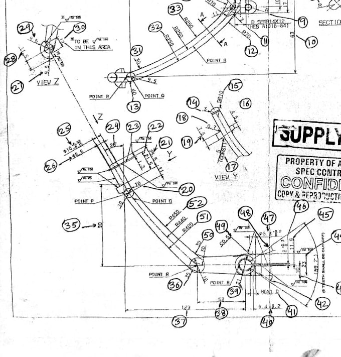 Do complex engineering 2d and 3d drawings for you and simple layout ...