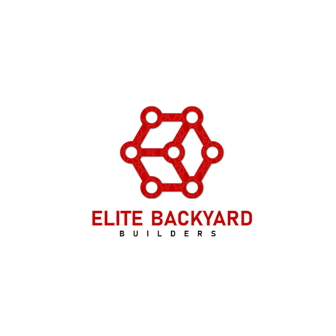 Do awesome modern excellent backyard builder logo for you by Alexis ...