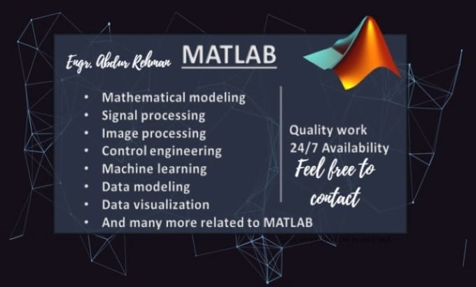 Do matlab coding and digital signal processing for you by ... Do matlab coding and digital signal processing for you by ...