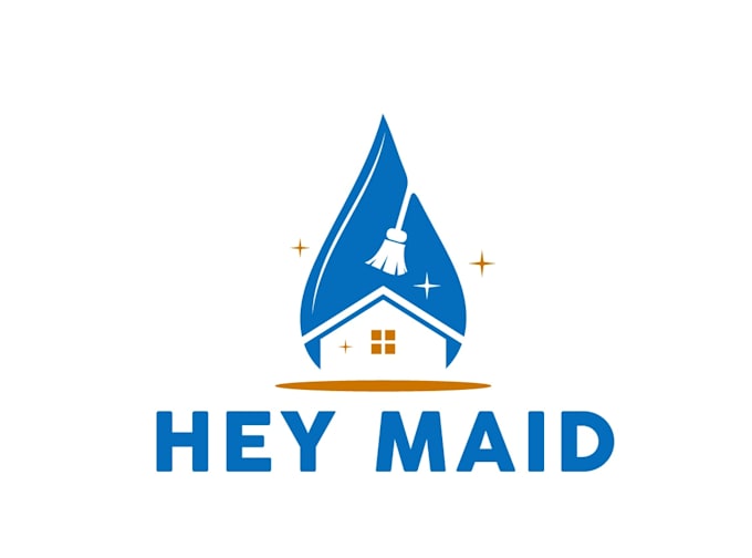 Design Eye Catching Cleaning Logo For Your Company By Marie Harper Fiverr