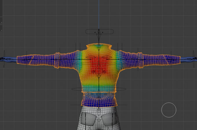 Rig second life sl mesh to avatars by Malikun | Fiverr