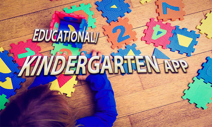 Develop daycare, childcare app, preschool app by Damian_dev | Fiverr