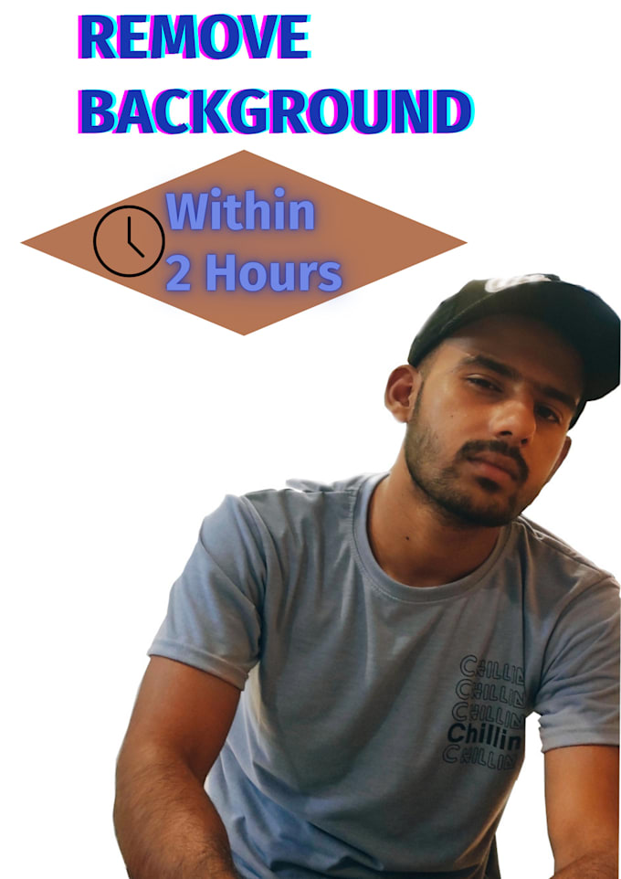 Remove background from your image by Prince_panwar | Fiverr