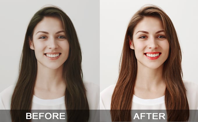 Do any photo editing and retouching in photoshop by Nigers | Fiverr