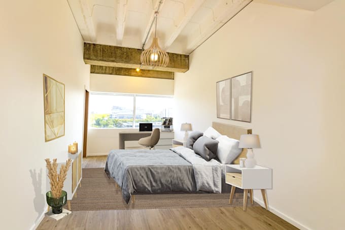 Do virtual staging , photoshop picture editing , product photo editing ...