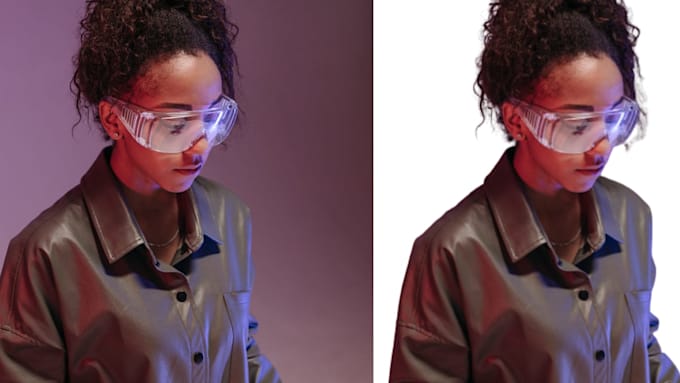 Remove background very clear by Letedottr | Fiverr