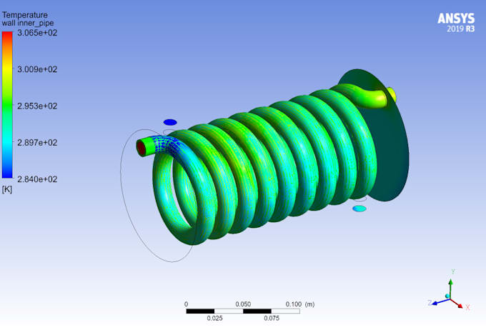 Cfd simulation using ansys and solidworks by Farhadali140 | Fiverr