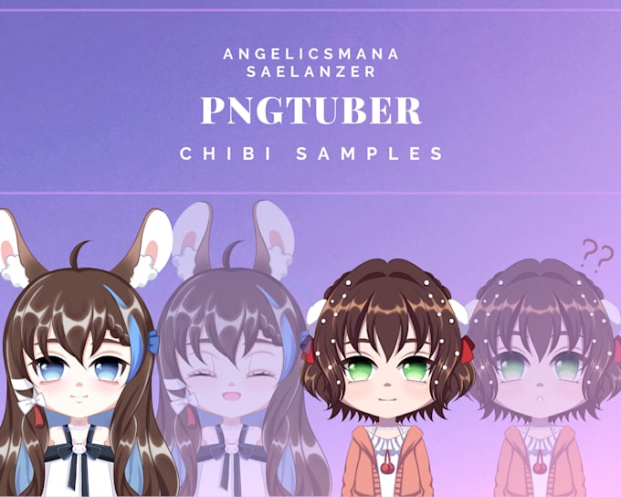 Draw reactive images pngtuber for your streams and videos by ...