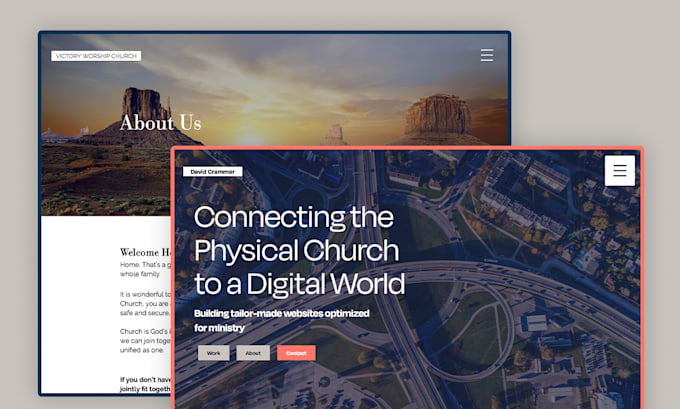 Craft and host your perfect, fully custom wordpress site by Davecrammer ...