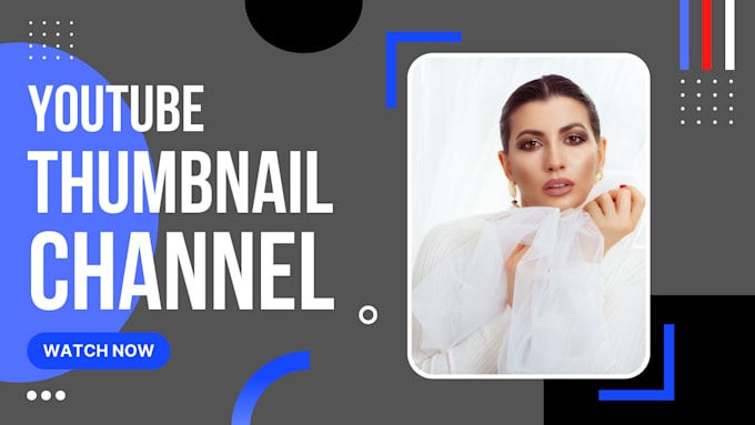 Design amazing social media thumbnail by Udhayamp | Fiverr