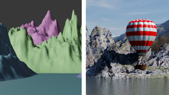 Design your dream in virtual environment by Artist3dworld | Fiverr