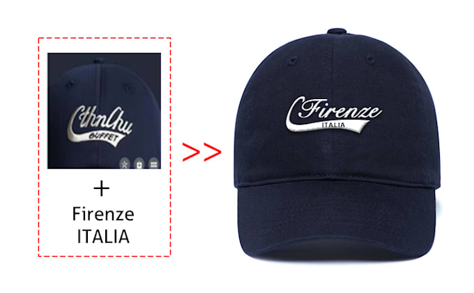 Custom hats and caps mock up design for you by Hanwjf | Fiverr